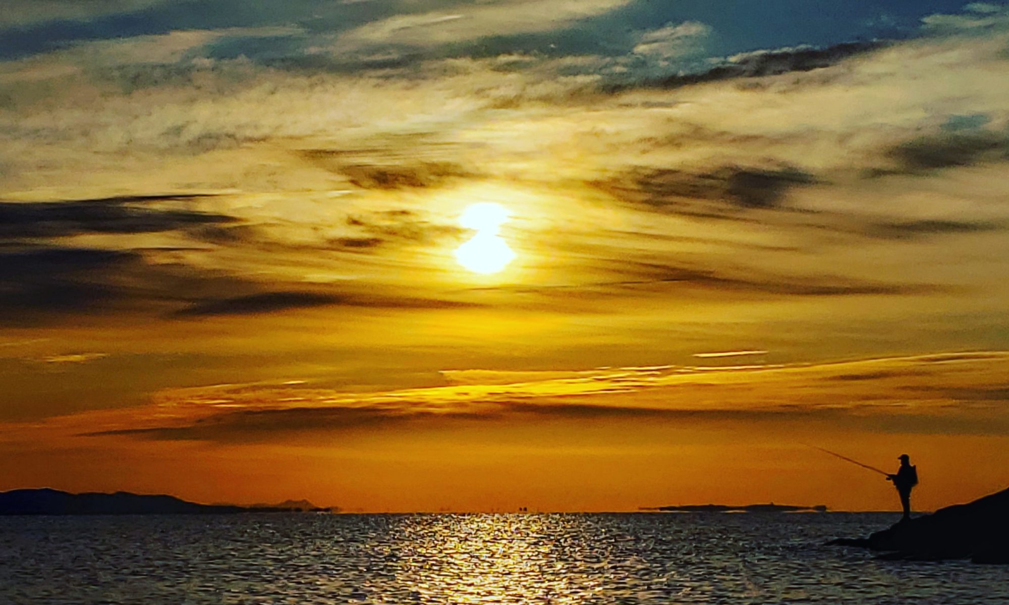 真鶴半島の夕陽,the sunset of Manazuru peninsula 真鹤半岛的夕阳 – 茅ヶ崎夕陽美術館 Chigasaki ...